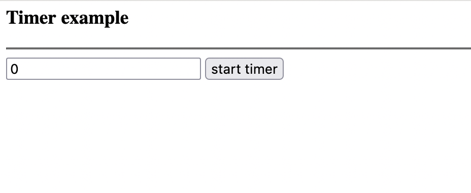 How To Use A Timer In Javascript Programmerabroad