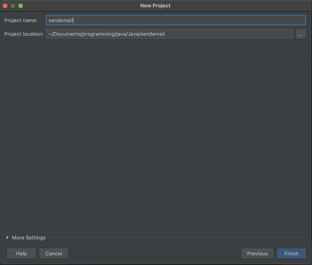 Send an email using Java and Spring boot and Gmail - programmerAbroad