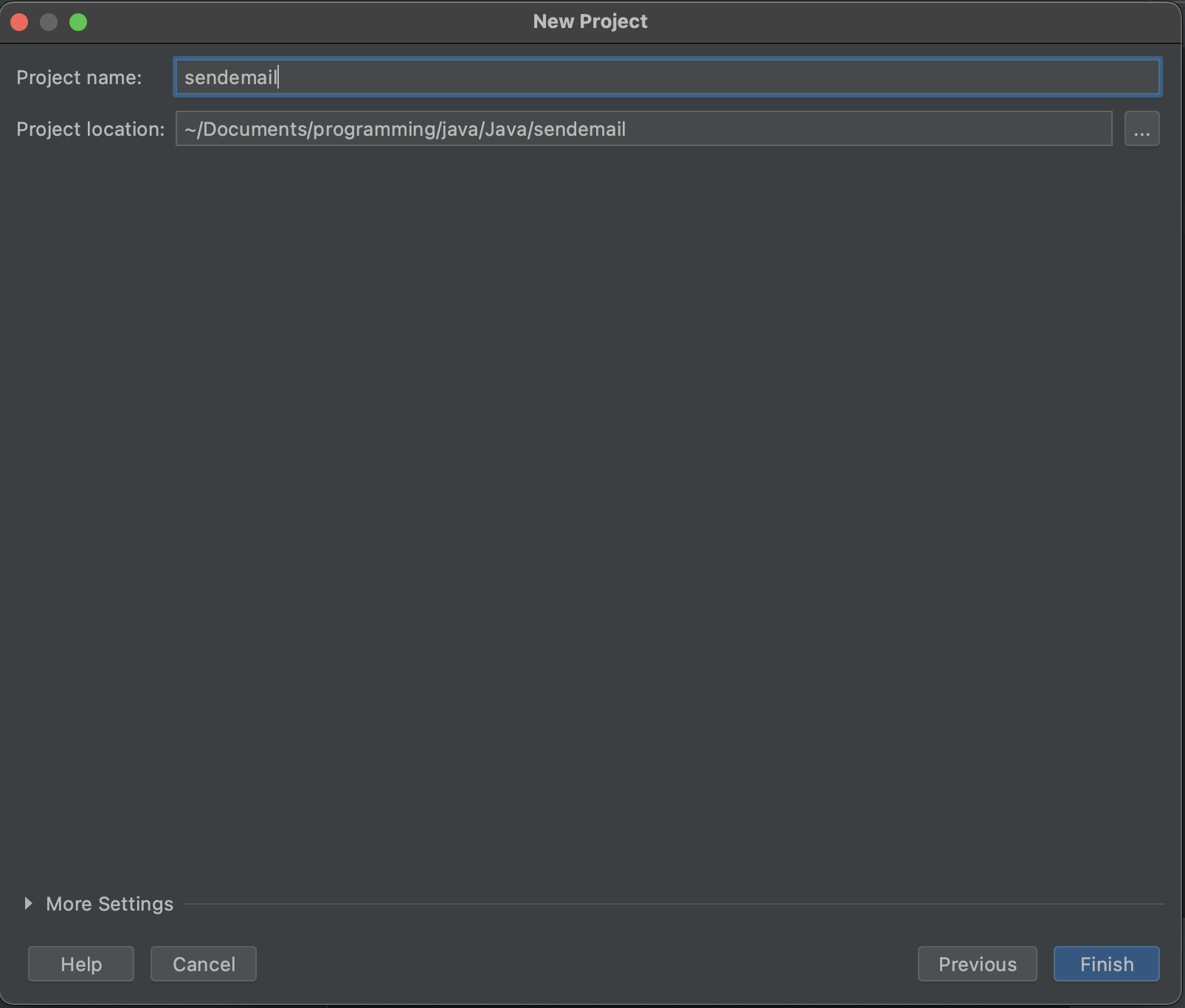 Send An Email Using Java And Spring Boot And Gmail Programmerabroad 4790