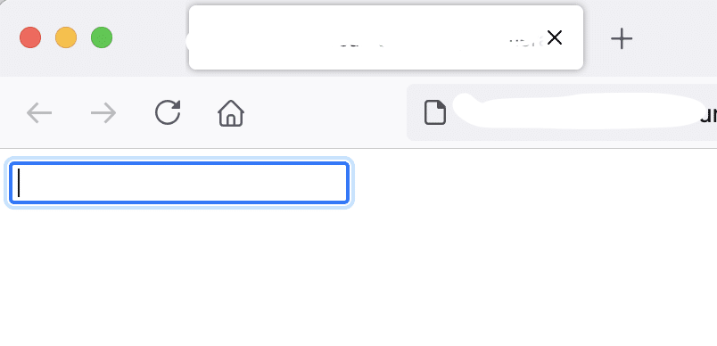 How to add a text field in HTML - programmerAbroad