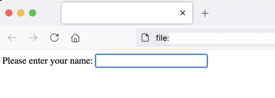 How to use the label tag in HTML - programmerAbroad